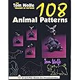 The Tom Wolfe Treasury of Patterns: 108 Animal Patterns: Wolfe, Tom ...
