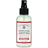 Amazon.com: J.R. Watkins Natural Pain Relieving Liniment Spray, 4 Fluid ...
