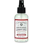 Amazon.com: J.R. Watkins Pain Relieving Liniment, Fluid Ounce, Original ...