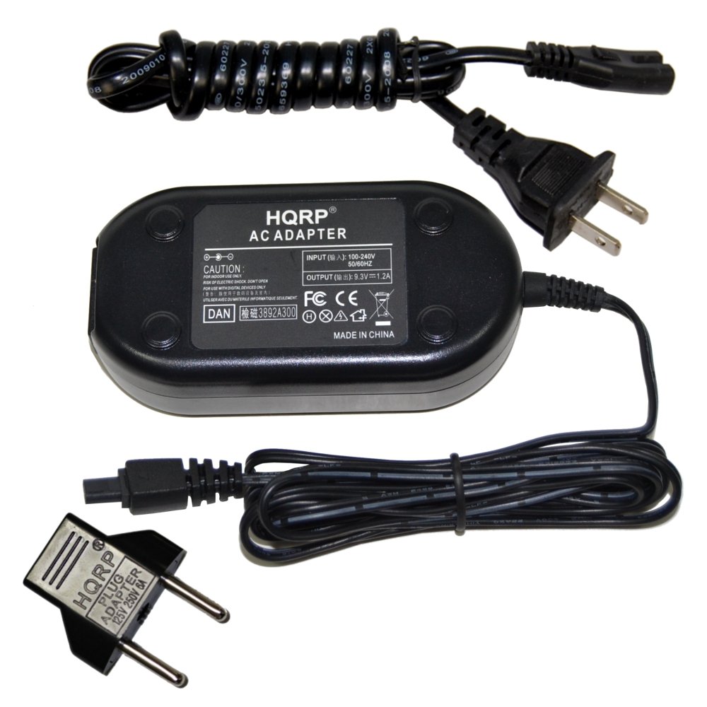 Amazon.com: HQRP Replacement AC Adapter/Power Supply compatible with ...