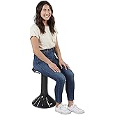Amazon.com: ECR4Kids ACE Active Core Engagement Wobble Stool, Flexible ...