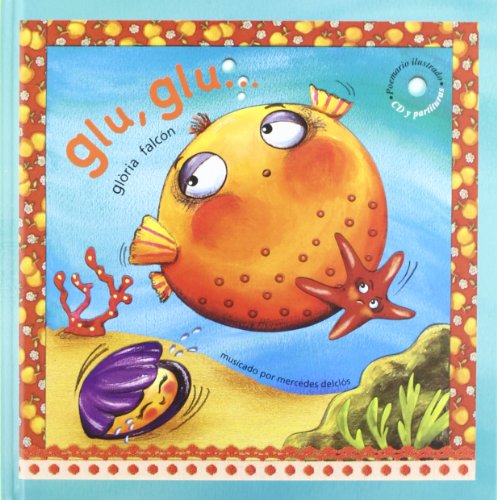 Glu, glu (El dodo bobo) (Spanish Edition): Falcón, Glòria, Falcón ...