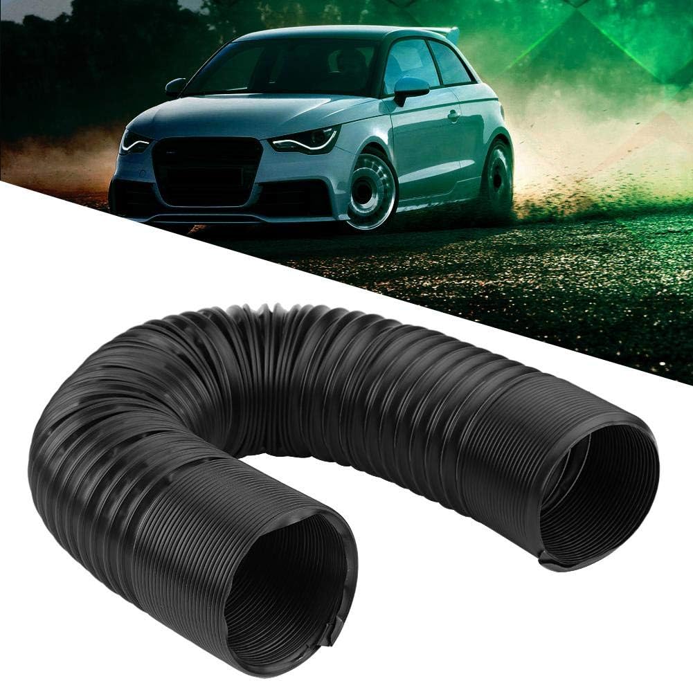 EBTOOLS Universal Air Intake Ducting, Car Modified Air Intake Flexible ...