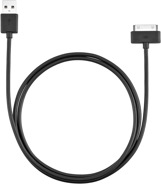 Amazon.com: Yustda New USB Black Battery Data Sync Charger Cable for ...