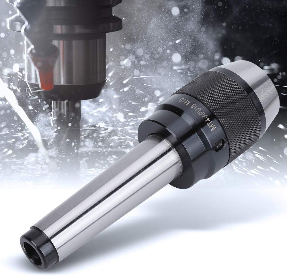 MT4-APU16-M16 Integrated Drill Chuck High Speed Steel Industrial Tools ...