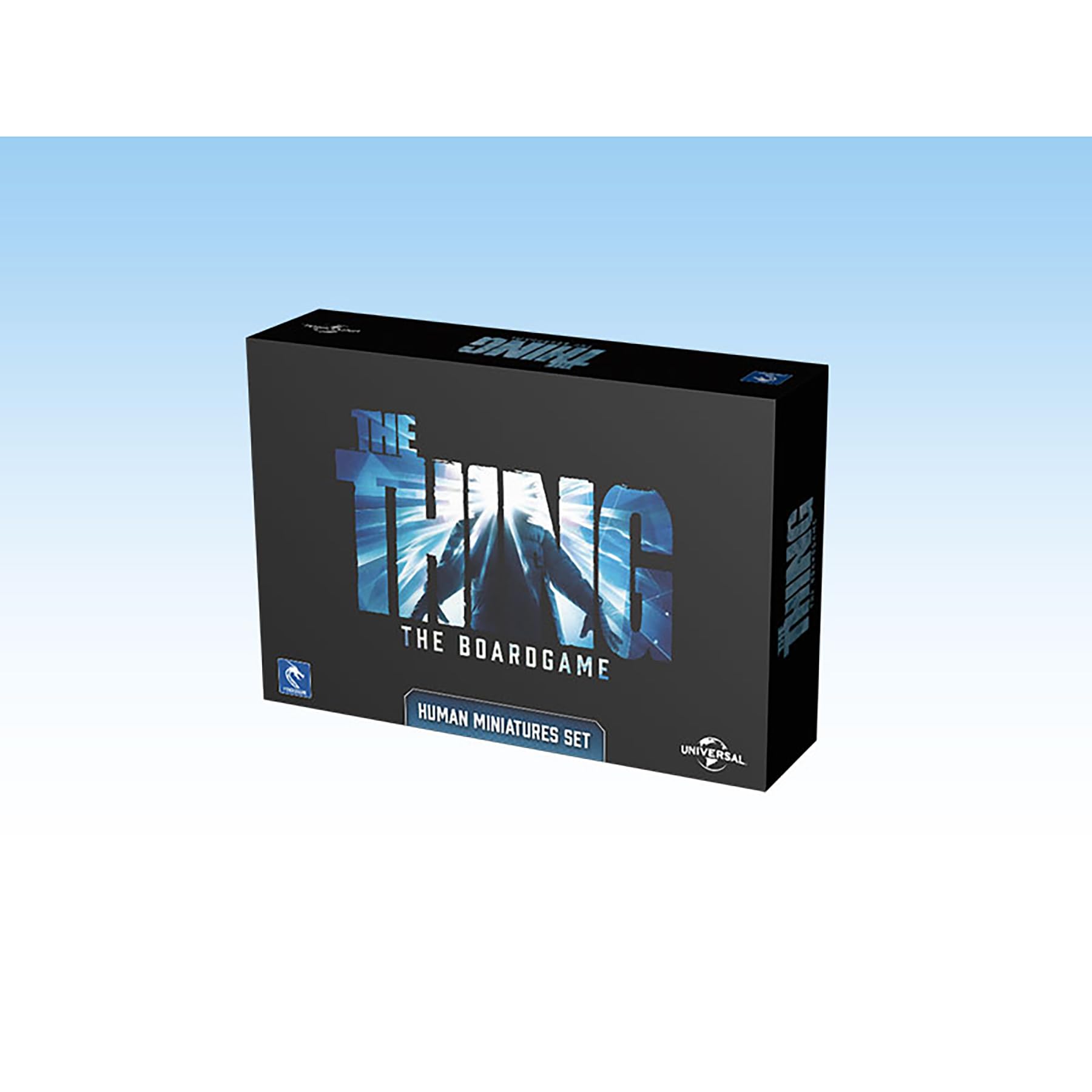 Mua Pendragon Studios: The Thing 1982: Humans Mini Set - Miniatures ...