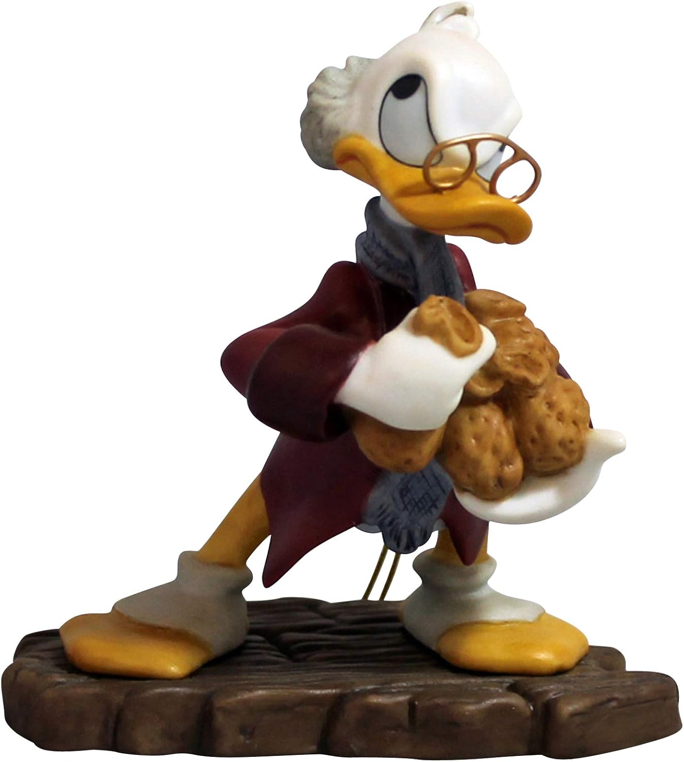 Tiny Tim Scrooge Mcduck Christmas