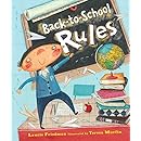 Back-to-School Rules: Laurie Friedman, Teresa Murfin: 9780761360704 ...