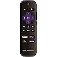 Amazon.com: OEM Replacement Remote Control Compatible with All ONN ...