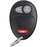 Amazon.com: KeylessOption Keyless Entry Remote Car Key Fob for Colorado ...
