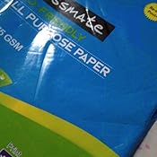Classmate A4 Size all purpose paper - White, Unruled, Pack of 100 ...