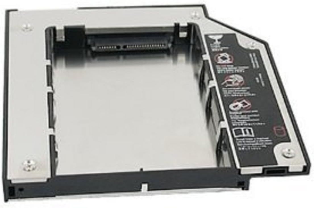 Fujitsu 2nd HDD Bay Module Without HDD: Amazon.de: Computer & Zubehör