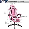 shuanghu Gaming Chair Video Gaming Chairs PC Ergonomic Office Chair ...