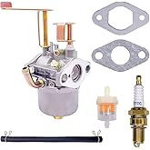 Amazon.com: GREHUA Upgrade Carburetor Carb Kit for CT100U Trail CC100X ...