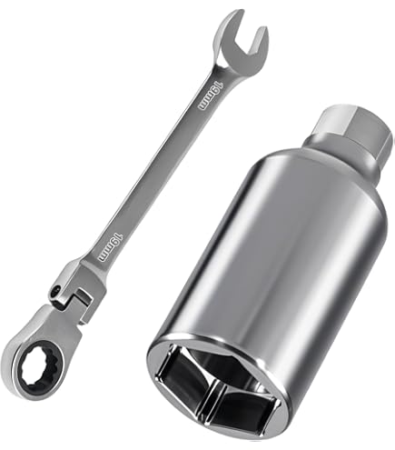 Diesel Repair Tool IPR Valve Socket & Wrench Tool For Ford 7.3L ...