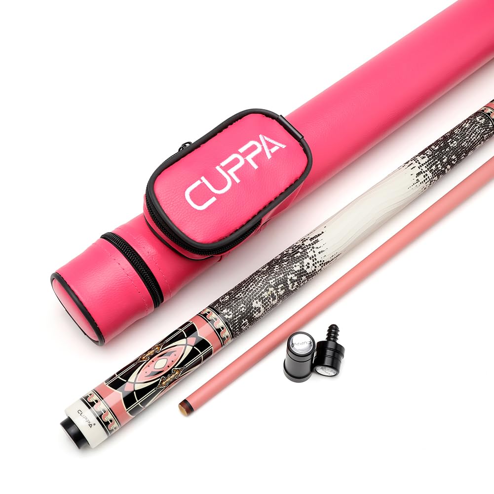 Mua TROUFY Cuppa Woman Carbon Fiber Pool Cue Stick Ladies Pink Pool ...
