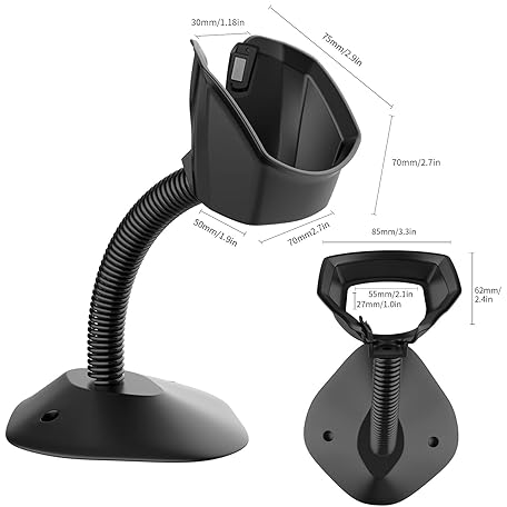 Mua symcode Universal Barcode Scanner Stand Hands Free Barcode Scanning ...