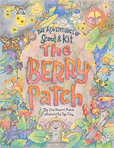 The Berry Patch – Book Review – Milk Stains on My Sheets
