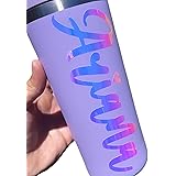Amazon.com: Personalized Custom Name Word Vinyl Decal : Handmade Products