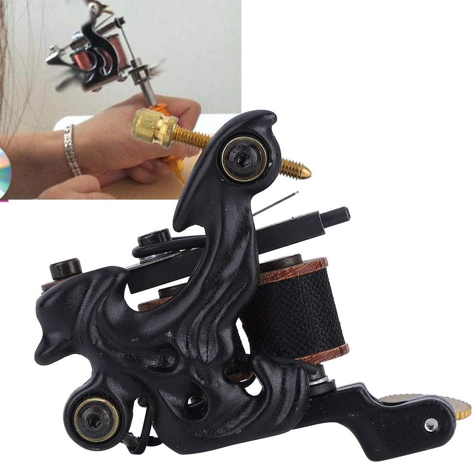 10 Warp Tattoo Shader Machine, Tattoo Machine Gun Coil Machine Coils ...