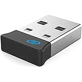 Amazon.com: Universal Pairing USB Receiver for Dell WM527 WM514 KM714 ...