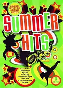 Various Artists - Summer Hits (3-CD) - Amazon.com Music