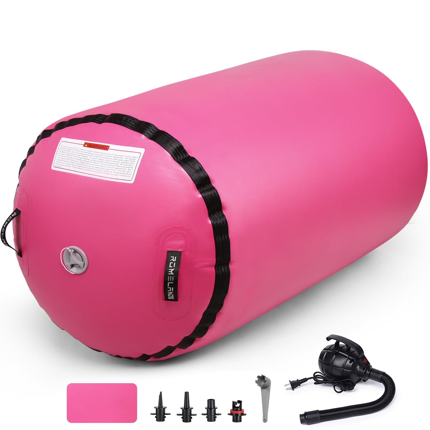 ROMELANDS Air Roller Tumbling Barrel Back Somersault Backbend Trainer ...