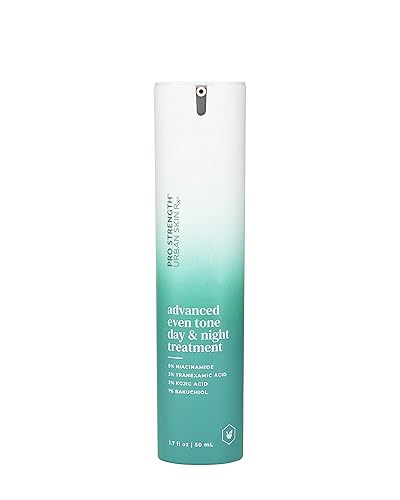 Urban Skin Rx Advanced Even Tone Day & Night Treatment | Exfoliating ...