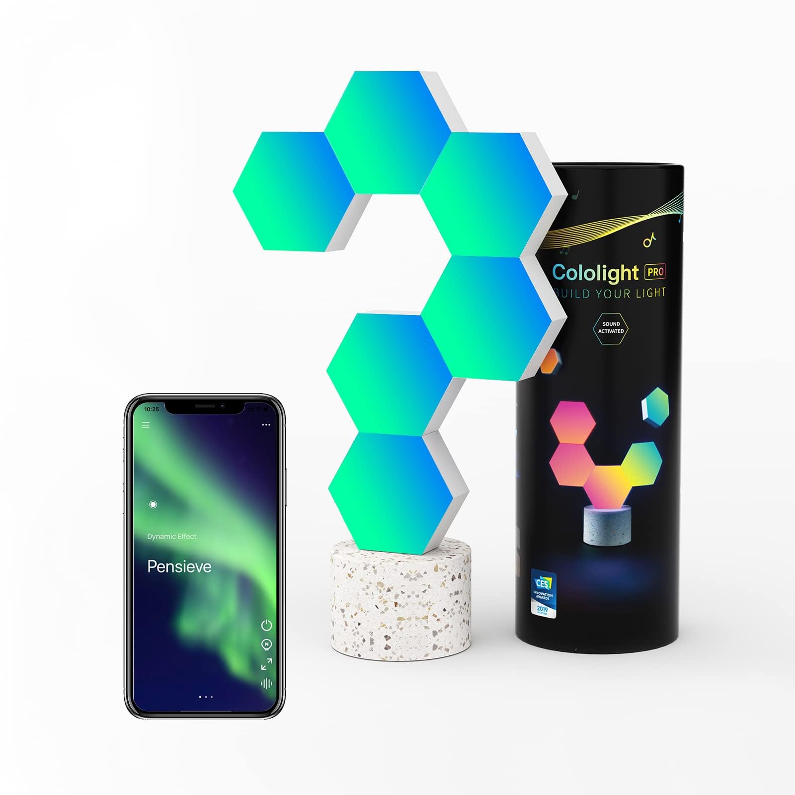 Mua Cololight RGB Light for Gaming PC Setup, USB-Power Gaming Light ...