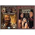 Amazon.com: The Bible Stories: In the Beginning 5-Movie Collection ...