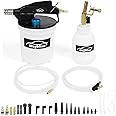 Amazon.com: Wzyblixo 2L Vacuum Brake Bleeder - Vacuum Brake Bleeder Kit with Brake Fluid ...