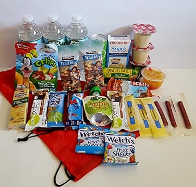 72 hour Emergency Food kit