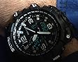 Big Dial Digital Watch S Shock Men Military Army Watch Water Resistant ...