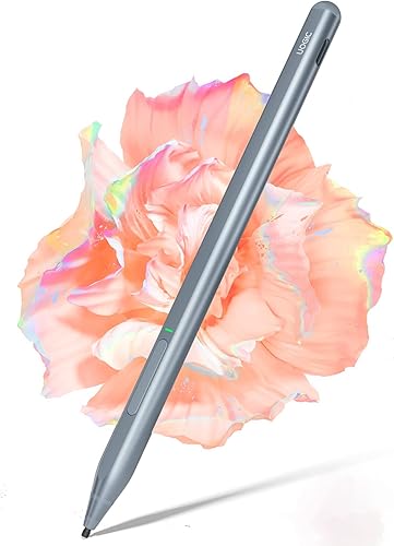 Uogic Pen for Microsoft Surface, USB-C Charging, 4096 Pressure ...