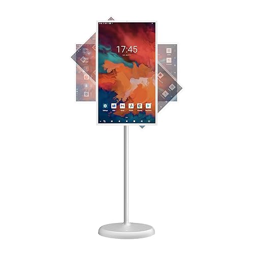 GTUOXIES 32 Inch Portable Smart Screen Monitor, FHD 1920p, Native ...