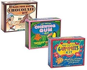 Amazon.com: Universal Specialties Make Your Own Chocolate Gummy and ...