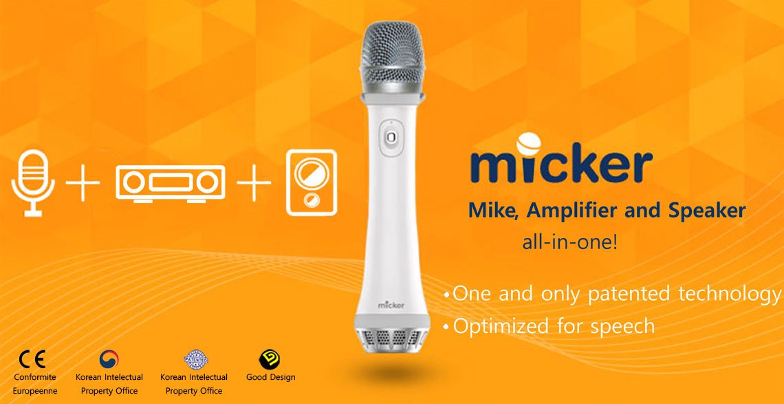 Micker - Mike, Amplifier and Speaker - All In One ! All: Amazon.in ...