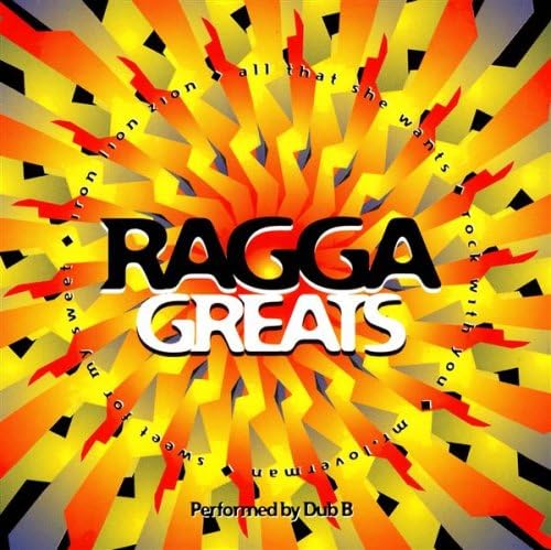 Ragga Greats Various Artists Audio Music CD Reggae NEW: Amazon.ca: Music