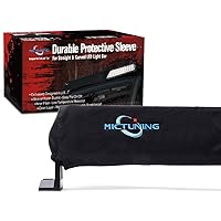 Amazon.com: MICTUNING 52 inches Universal Straight and Curved LED Light ...