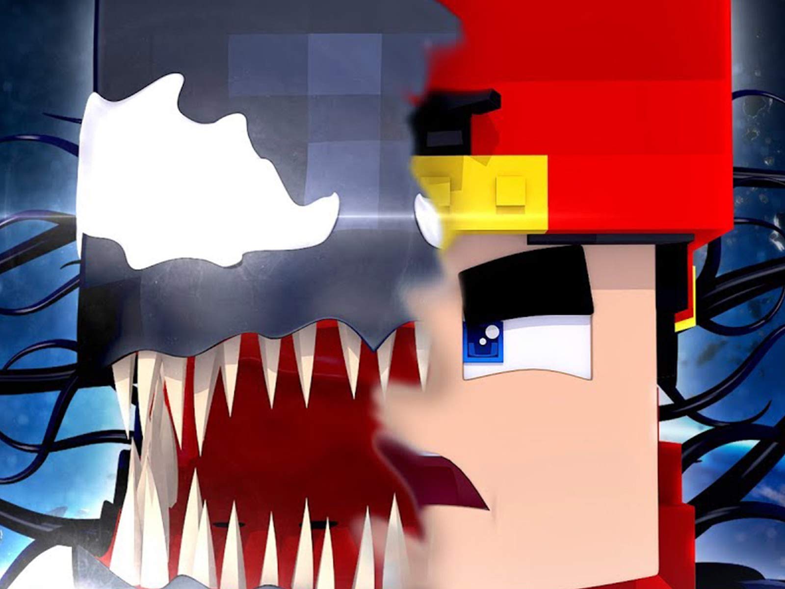 Watch Clip: Little Ropo Minecraft Adventure Movies | Prime Video