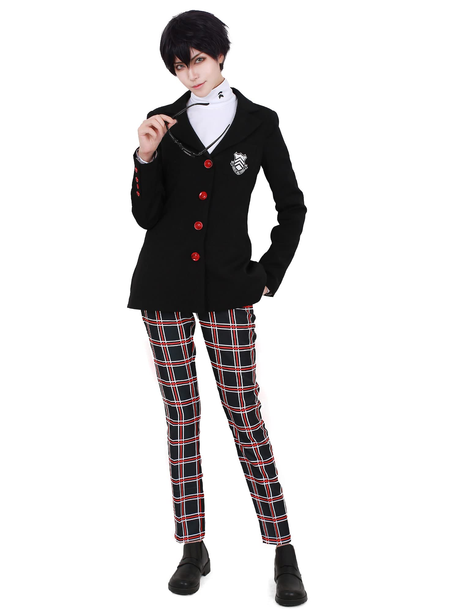 Mua miccostumes Men's Costume Academy School Student Cosplay Winter ...