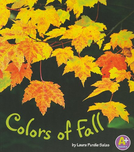 Colors of Fall (Reading Level K) | World's Biggest Leveled Book ...