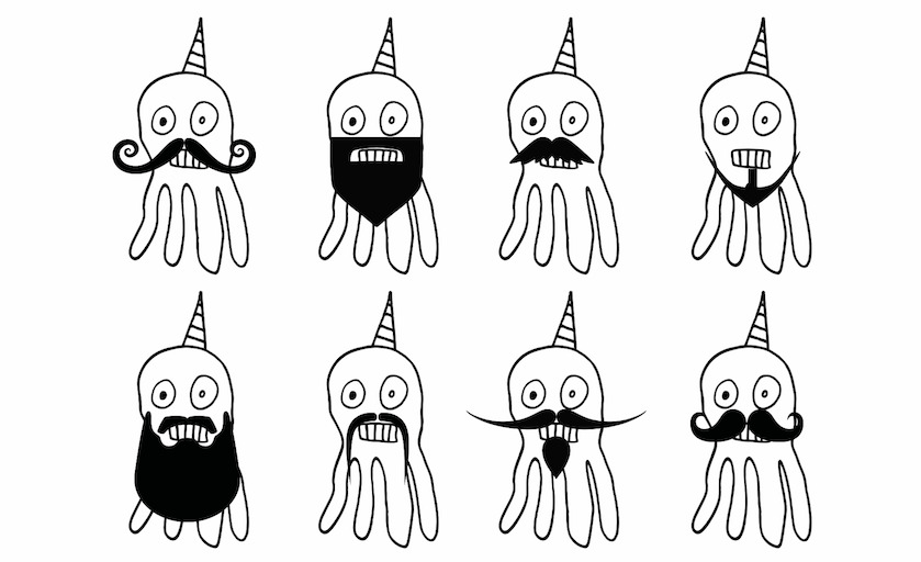 Hello, My Name Is Octicorn: Diller, Kevin, Lowe, Justin, Talib, Binny ...