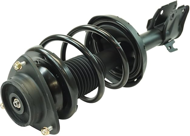 Amazon.com: Loaded Quick Complete Strut Spring Mount Assembly RH Passenger Side Front: Automotive