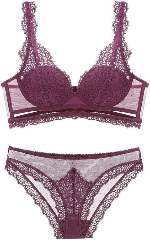 ZYkang BH Set_New europäischen und amerikanischen Spitzen sexy ...