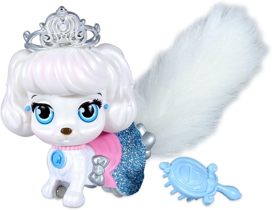 Disney Princess Palace Pets - Cinderella's Puppy, Pumpkin Wiggle and ...