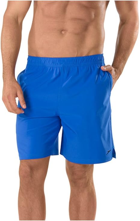 Amazon.com: Speedo Men's Tech Volley with Hydroliner Boardshort: Clothing