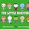 Ten Little Monsters: Amazon.co.uk: Mike Brownlow, Simon Rickerty ...