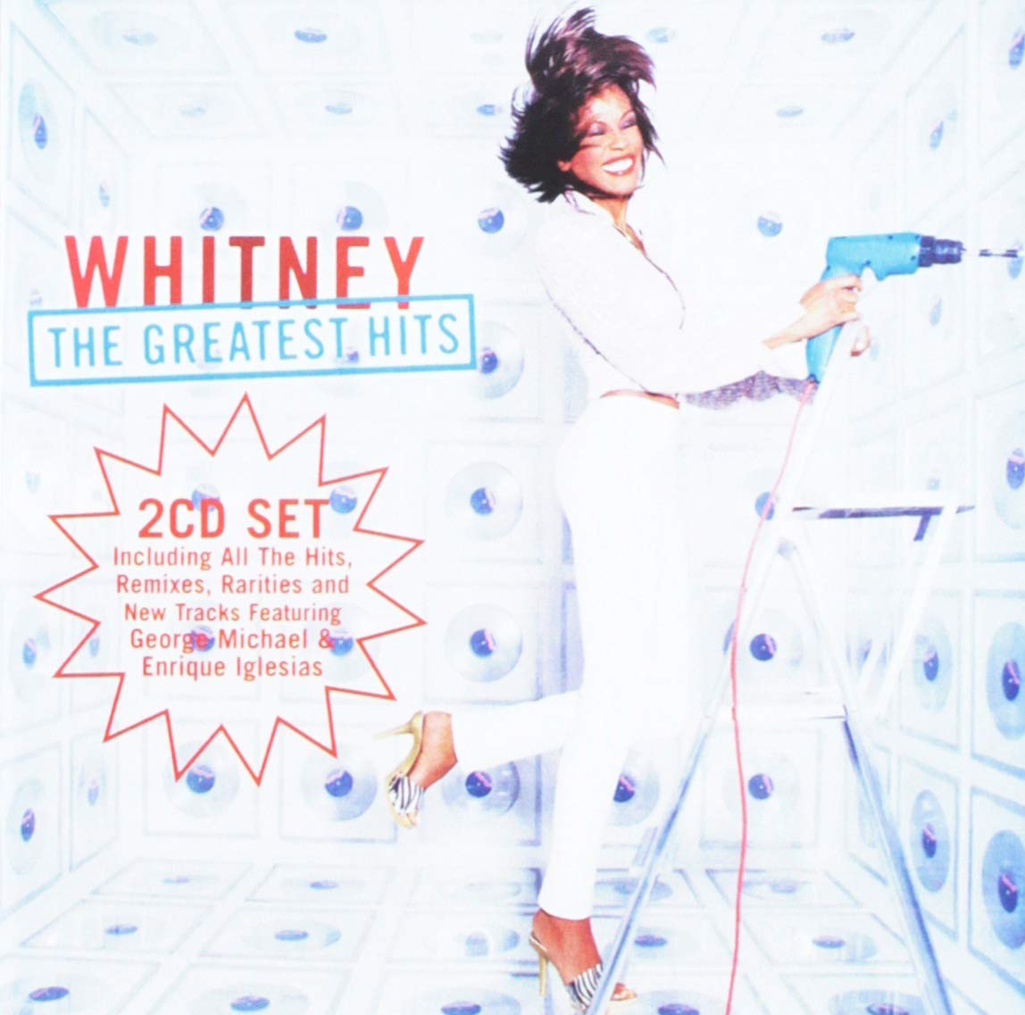 Whitney Houston - Greatest Hits (Gold Series) - Amazon.com Music
