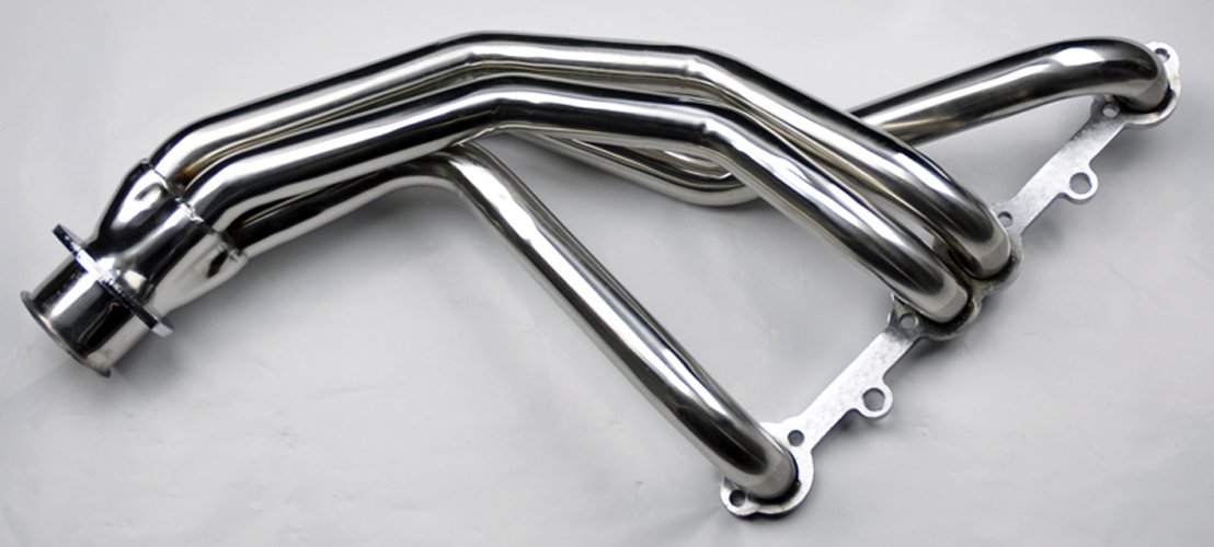 Headers Chevy Small Block 1963-1982 V8 305 327 350 Race Exhaust Long ...